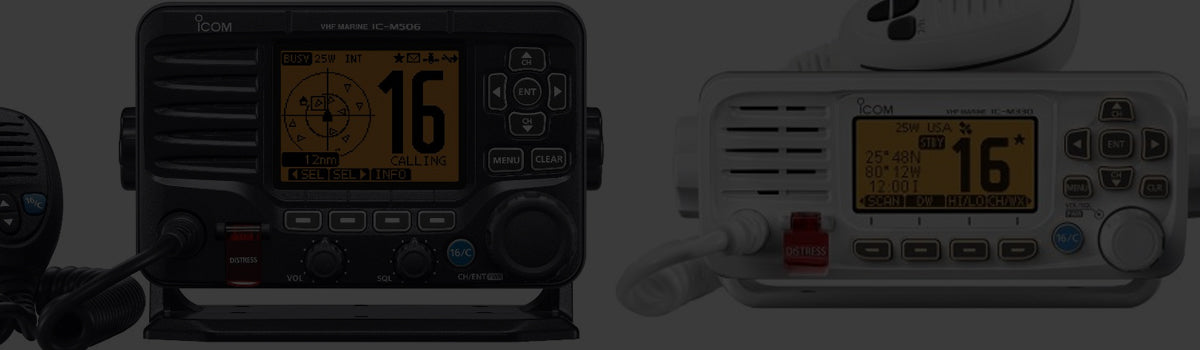 ICOM – USP Marine