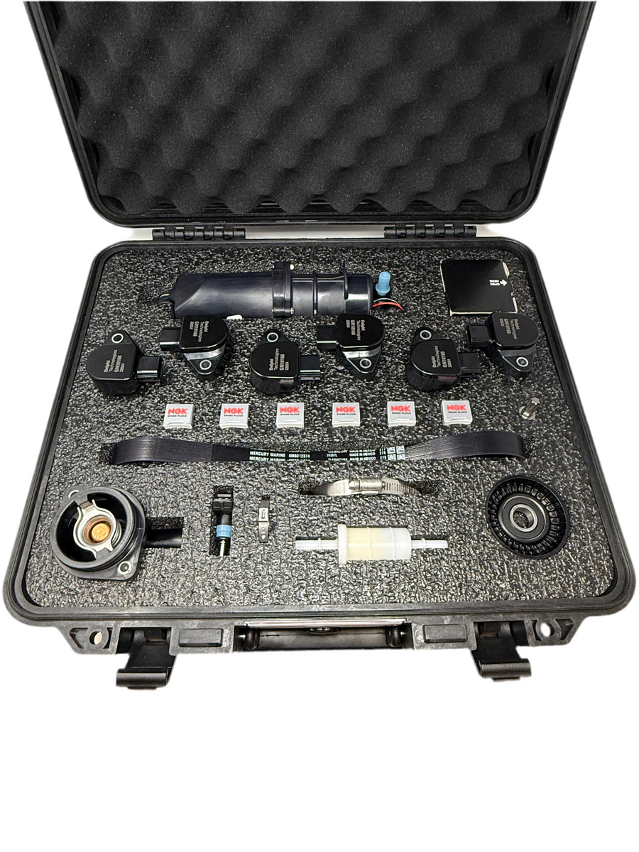 Essential Bahamas Kit for 350-400 HP L6 Verado Engine – USP Marine