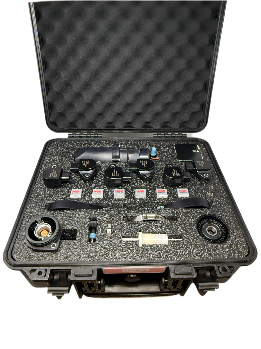 Essential Bahamas Kit for 350-400 HP L6 Verado Engine – USP Marine