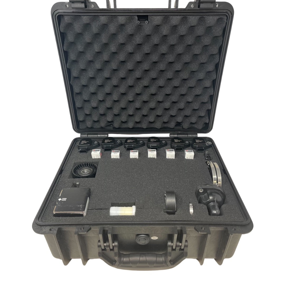 Essential Bahamas Kit for 350-400 HP L6 Verado Engine – USP Marine