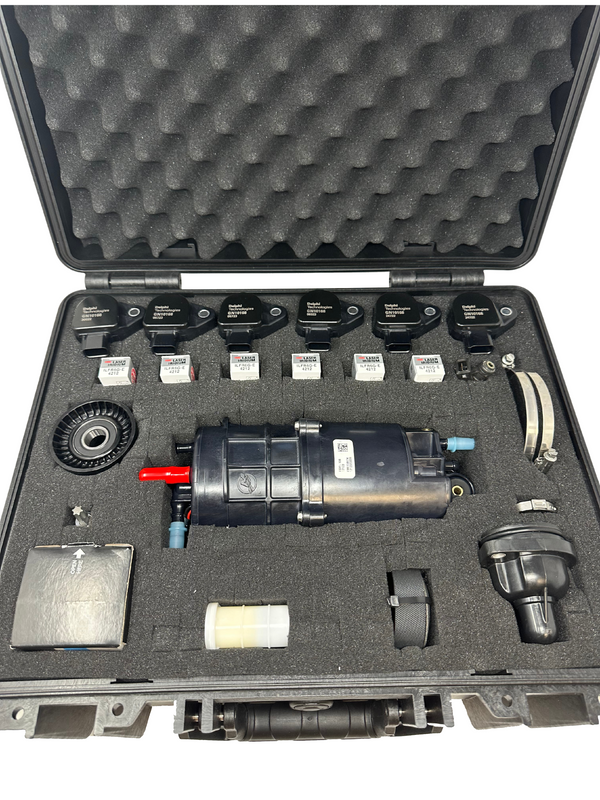 Essential Bahamas Kit for 350-400 HP L6 Verado Engines – USP Marine