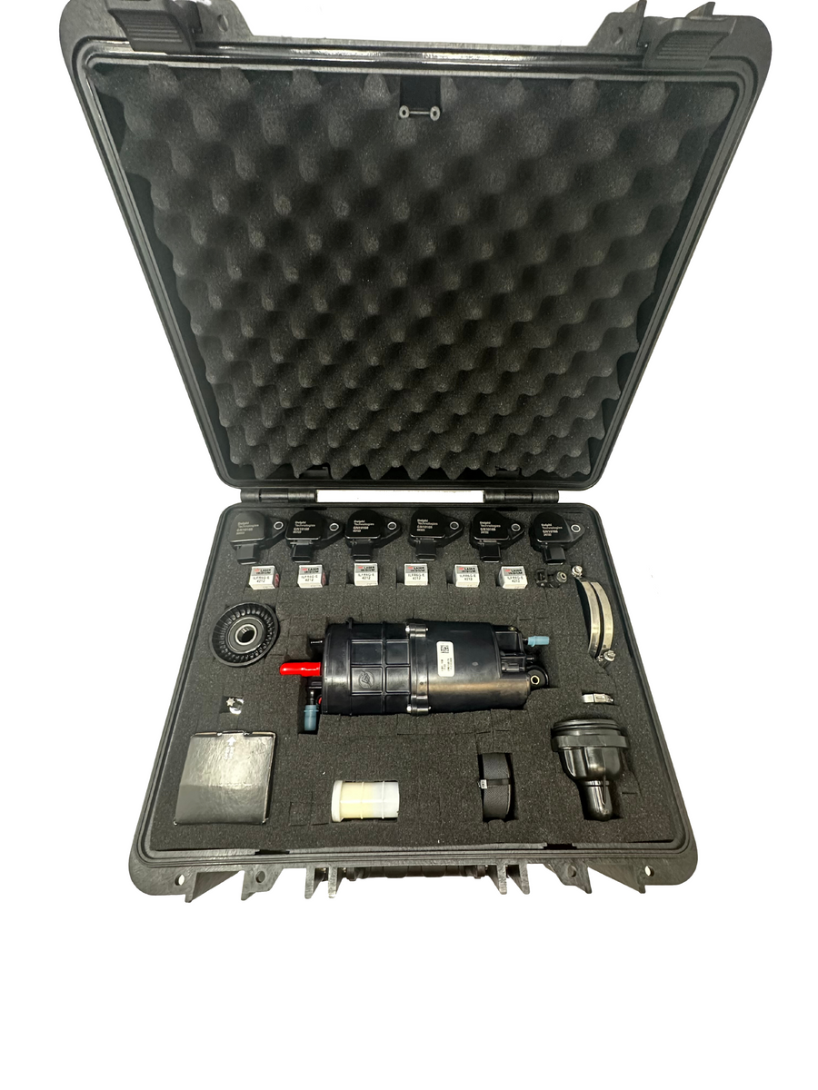 Essential Bahamas Kit for 350-400 HP L6 Verado Engines – USP Marine