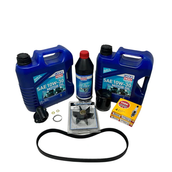 300 Hour Service Kit for Mercury 175-225HP Includes R's (V6) 3.4L Engi ...