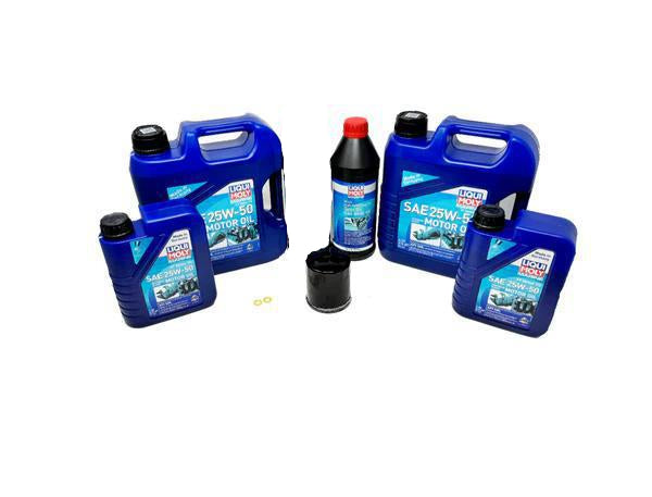 100 Hour Service Kit for Mercury Verado 400R V10 Engines – USP Marine