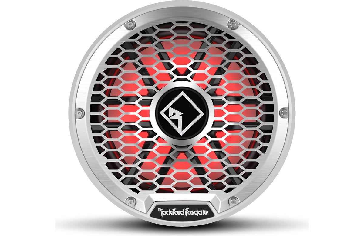 Rockford Fosgate M2 12 Inch Marine Subwoofer 2 Ohm DVC White – USP Marine