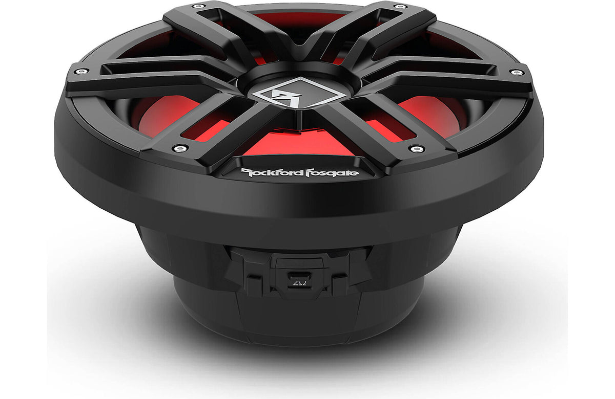 Rockford Fosgate M2 12 Inch Marine Subwoofer 4 Ohm DVC Black for Enclo ...